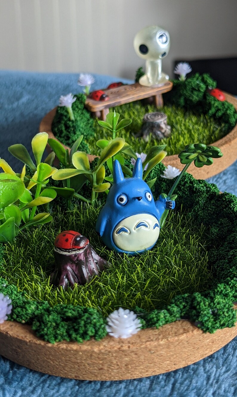 Studio Ghibli Decorations - Etsy