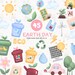 Bundle Earth Day Clipart, Environment Clipart, Eco Clipart, Go Green ...