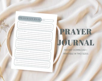 Sermon Notes Printable Template | Bible Study Template | Church Notes ...