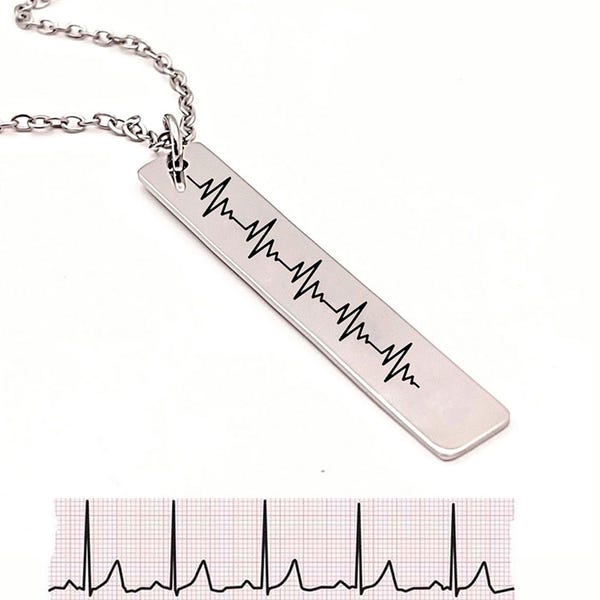 Custom Heartbeat - Etsy