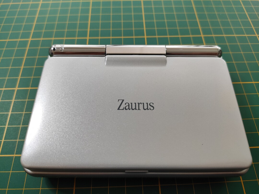 Sharp Zaurus PDA - Etsy