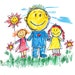 10 Family Clipart, Happy Family Clipart, Printable Crayon Clipart, High ...