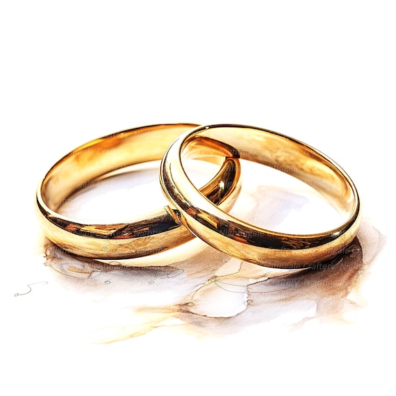 Printable Pictures Of Wedding Rings Weddings Jewelry Classic Style