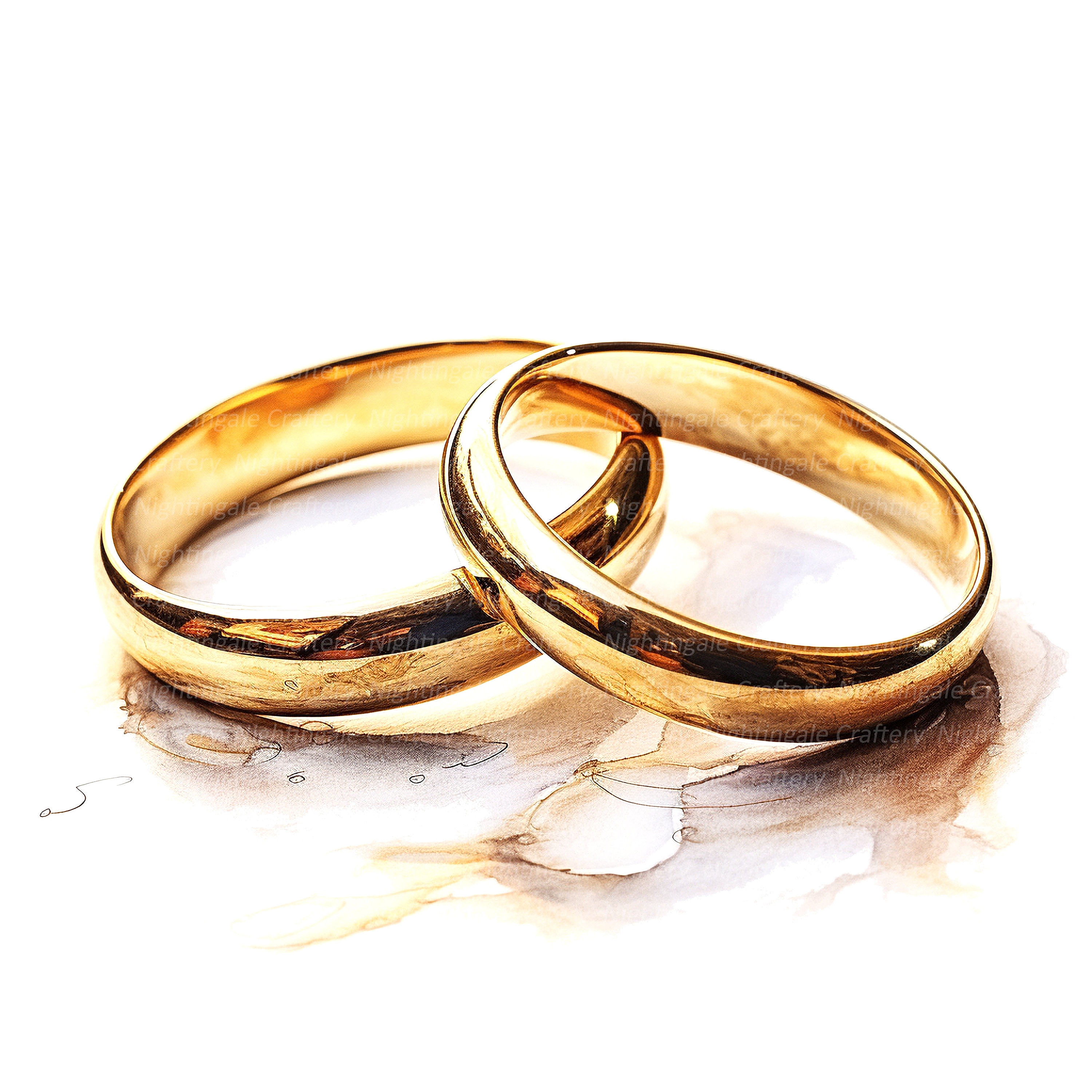 14 clipart di fedi nuziali clipart di matrimonio clipart - Etsy Italia