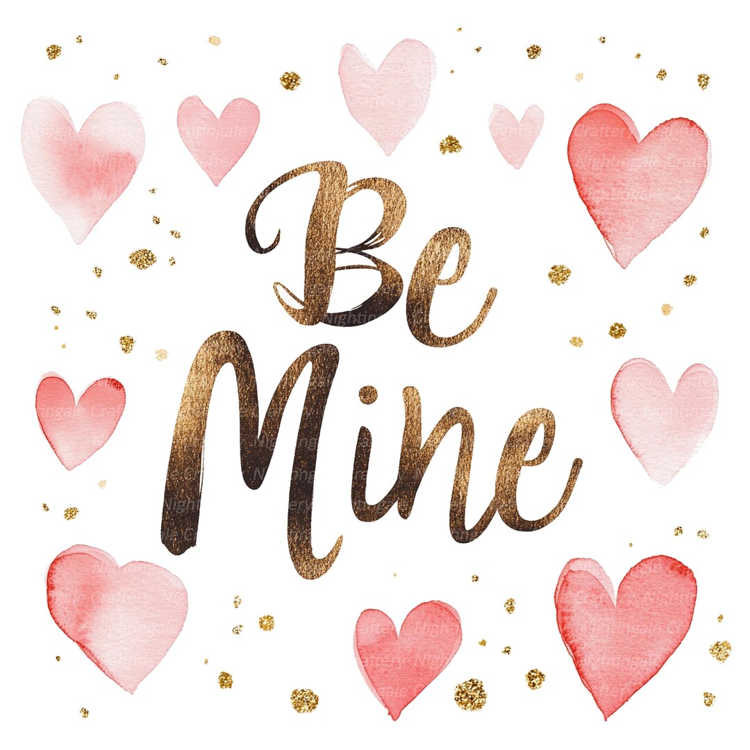 14 Romantic Quotes Clipart, Love Titles, Card Making, Printable ...