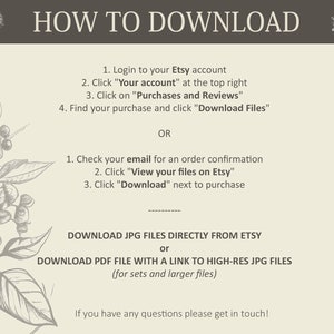 Forget Me Not Printable, Forget-me-not Digital Print, Forget Me Not ...