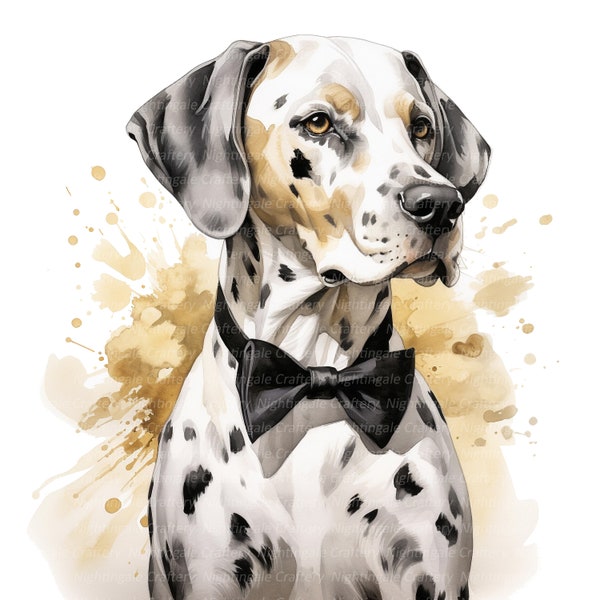 Dalmatian Paper - Etsy