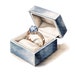 14 Wedding Ring Box Clipart Wedding Clipart Adorable Box - Etsy