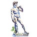 10 David Statue Clipart, David Sculpture Clipart, Printable Watercolor ...