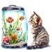 14 Kitten and Aquarium Clipart, Cat Clipart, Printable Watercolor ...
