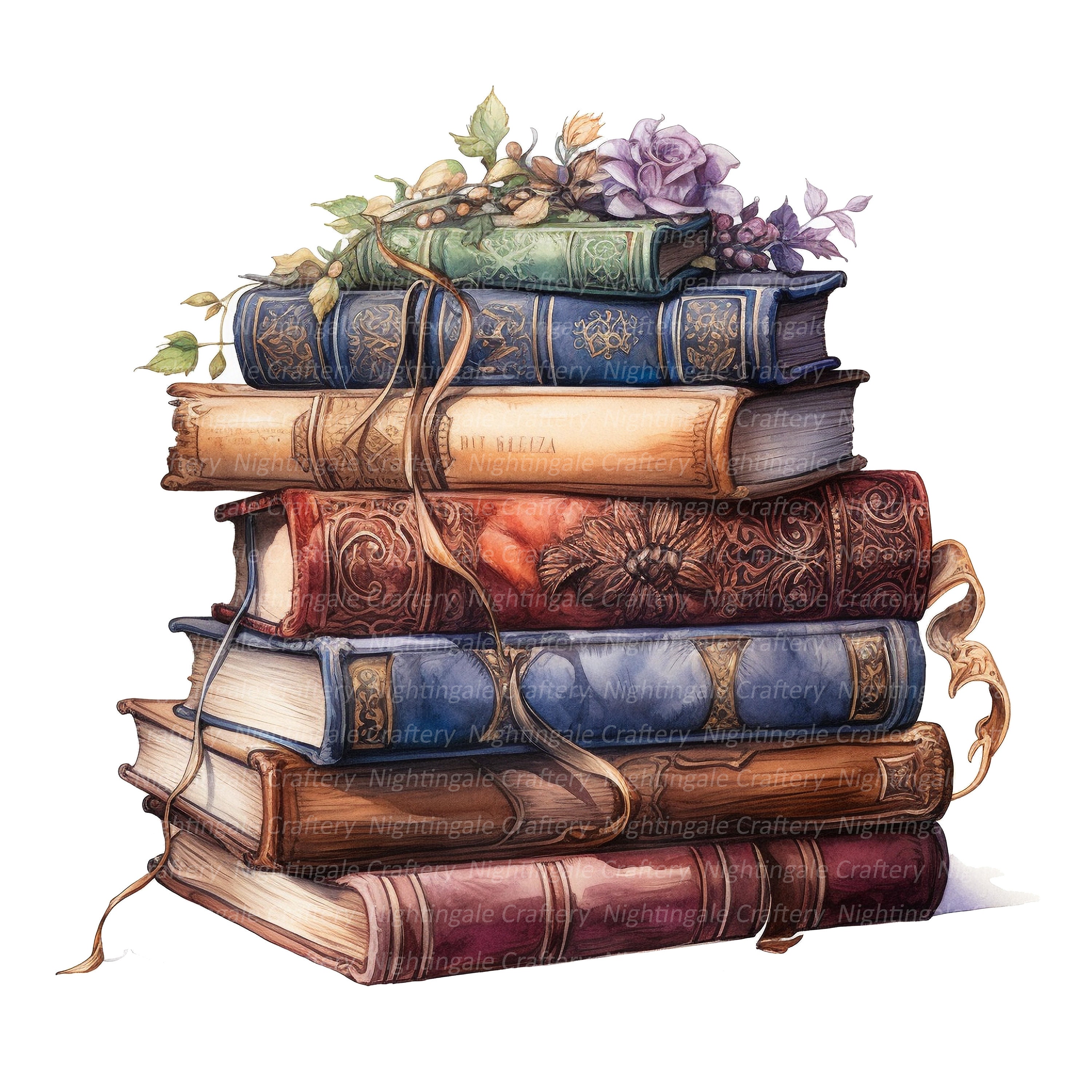 Books Clipart Png