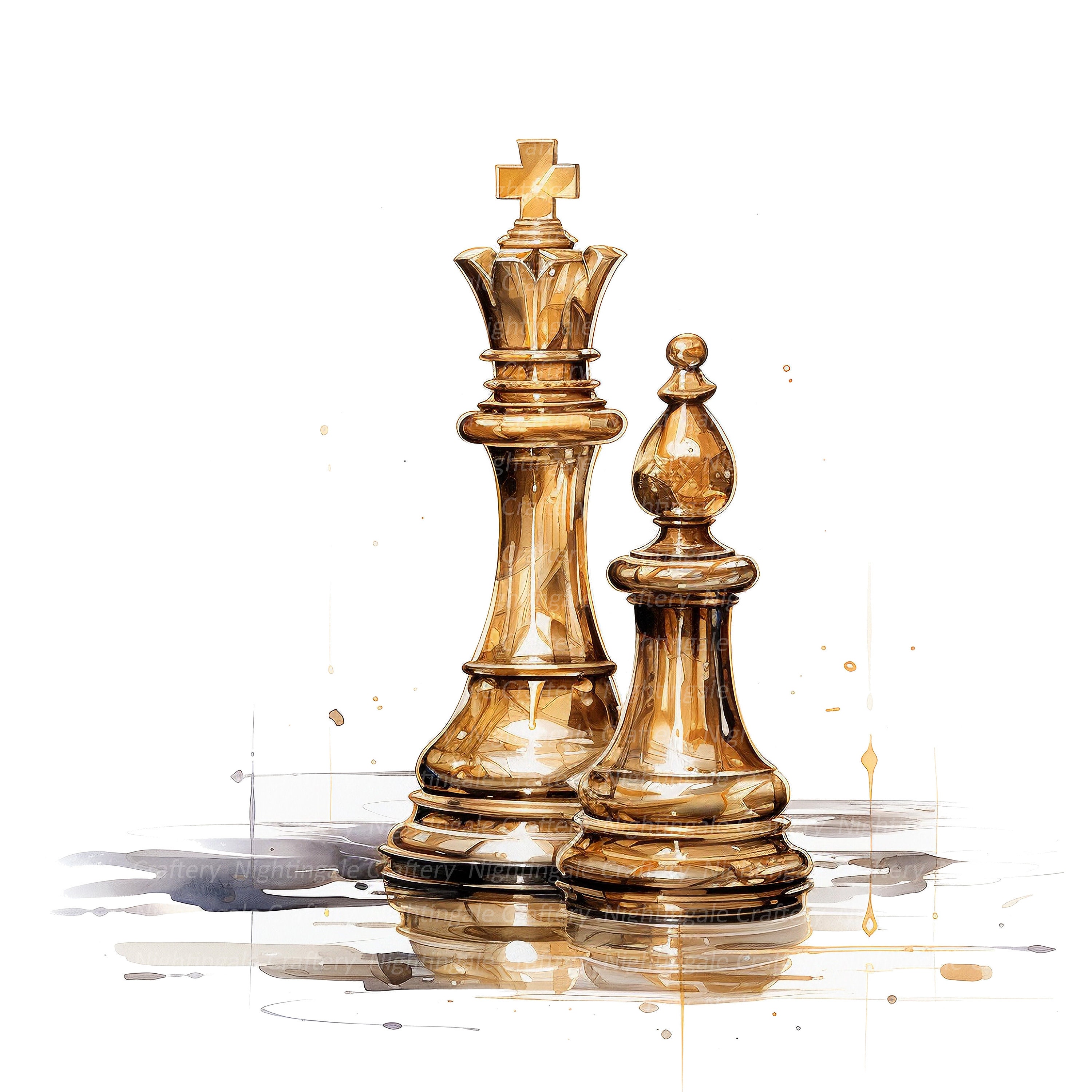 Printable Chess Board Clipart Best