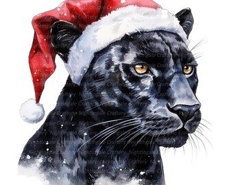 Panther School Mascot Doodle Clipart PNG Digital Design - Etsy