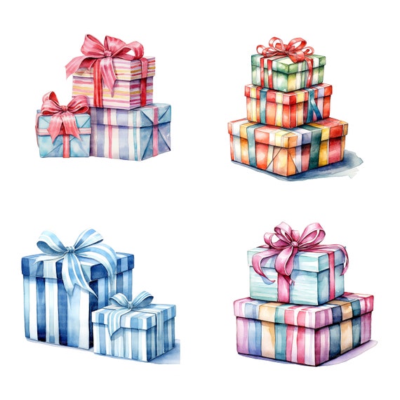 Verjaardagscadeau Clipart Luxe Handverzorging & Lichaamsverzorging