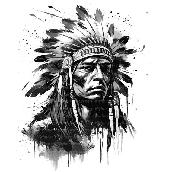 Indiaanse Tatoeage Indiaan Archieven Kim's Tattoo Paradise