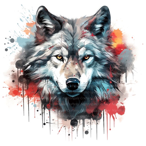 Fondo De Pantalla Con Un Bonito Collage De Lobos HD Wild Wolf Eyes