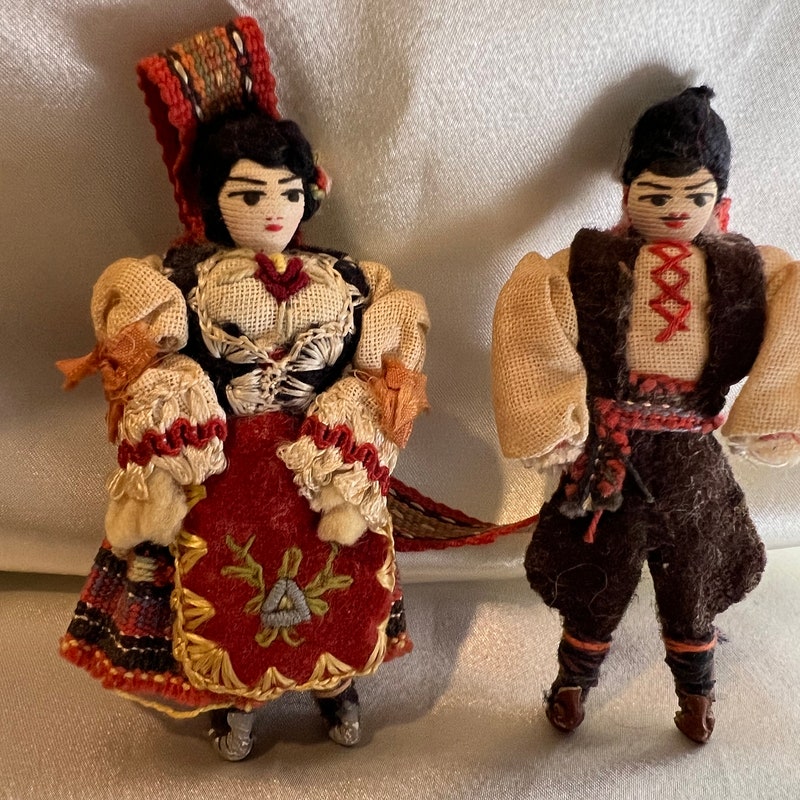 Russian Cloth Doll - Etsy