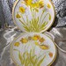 Mikasa Premiere Colorama Spring Buds Platter Yellow Flowers VTG 1970s ...
