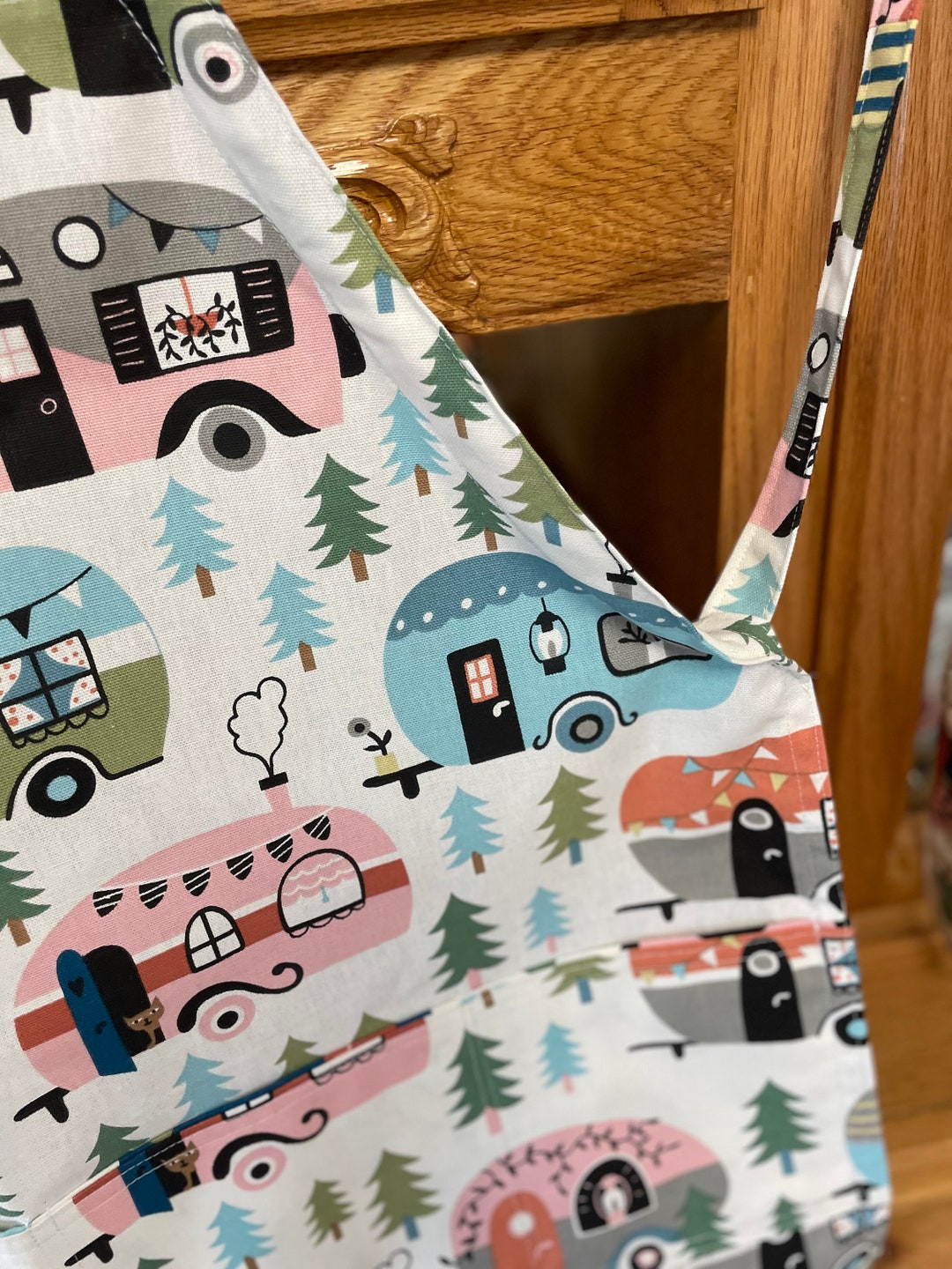 Apron, Adjustable Camping Trailers - Etsy