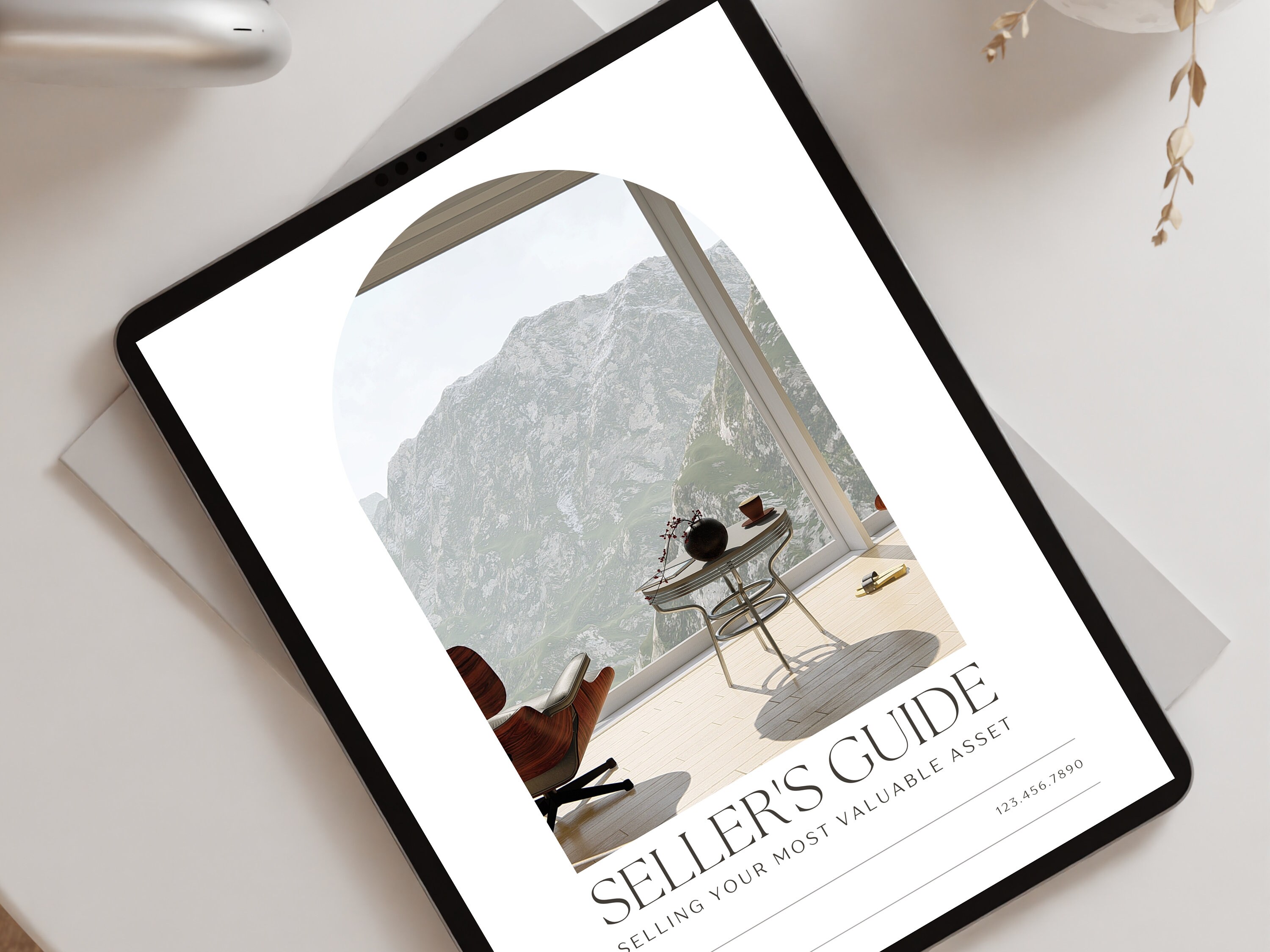 Buyer & Seller Guide Template, Buyers Guide Template, Seller ...