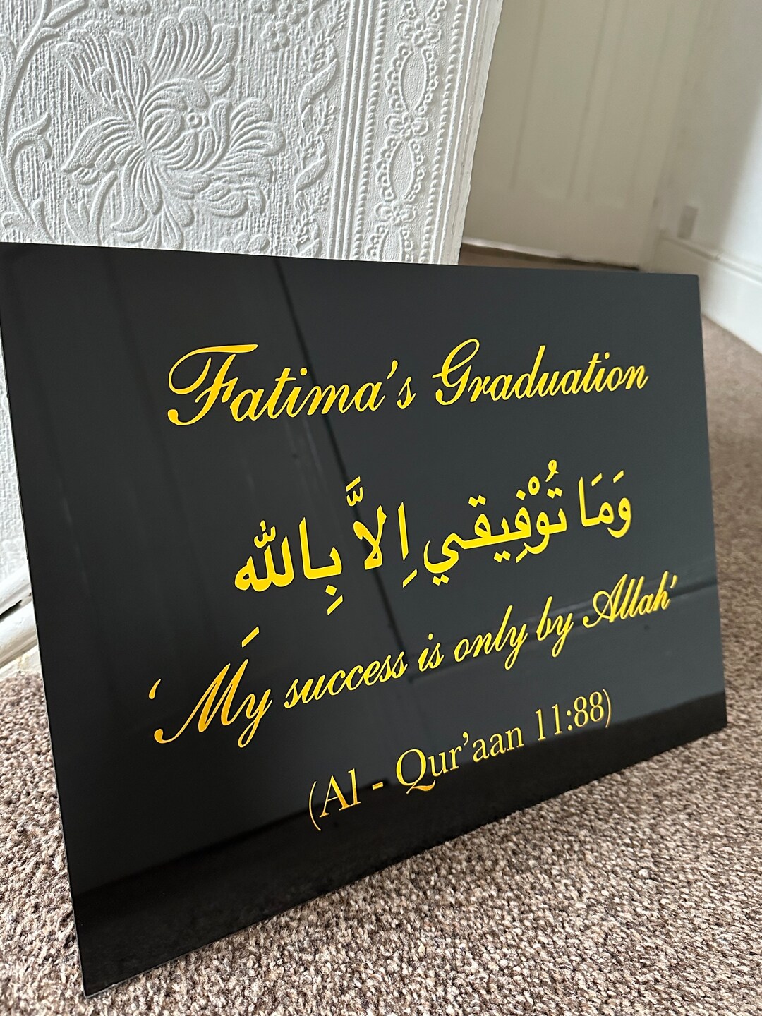 A3 Welcome Sign Bridal Shower, Birthday, Graduation, Prom Etc - Etsy