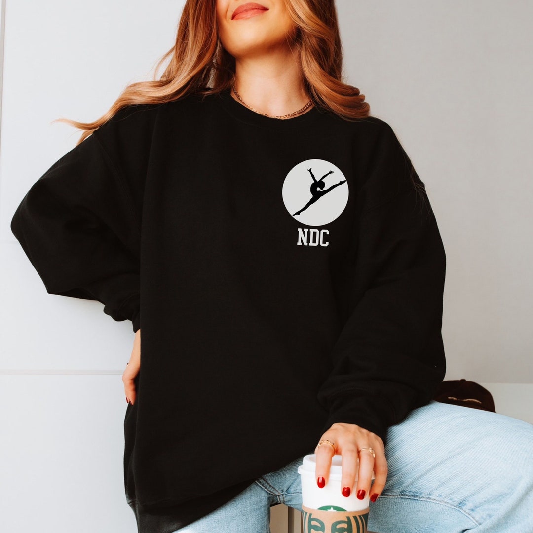 Custom Dance School Logo Shirt, Personalized Dance Squad Sweatshirt ...