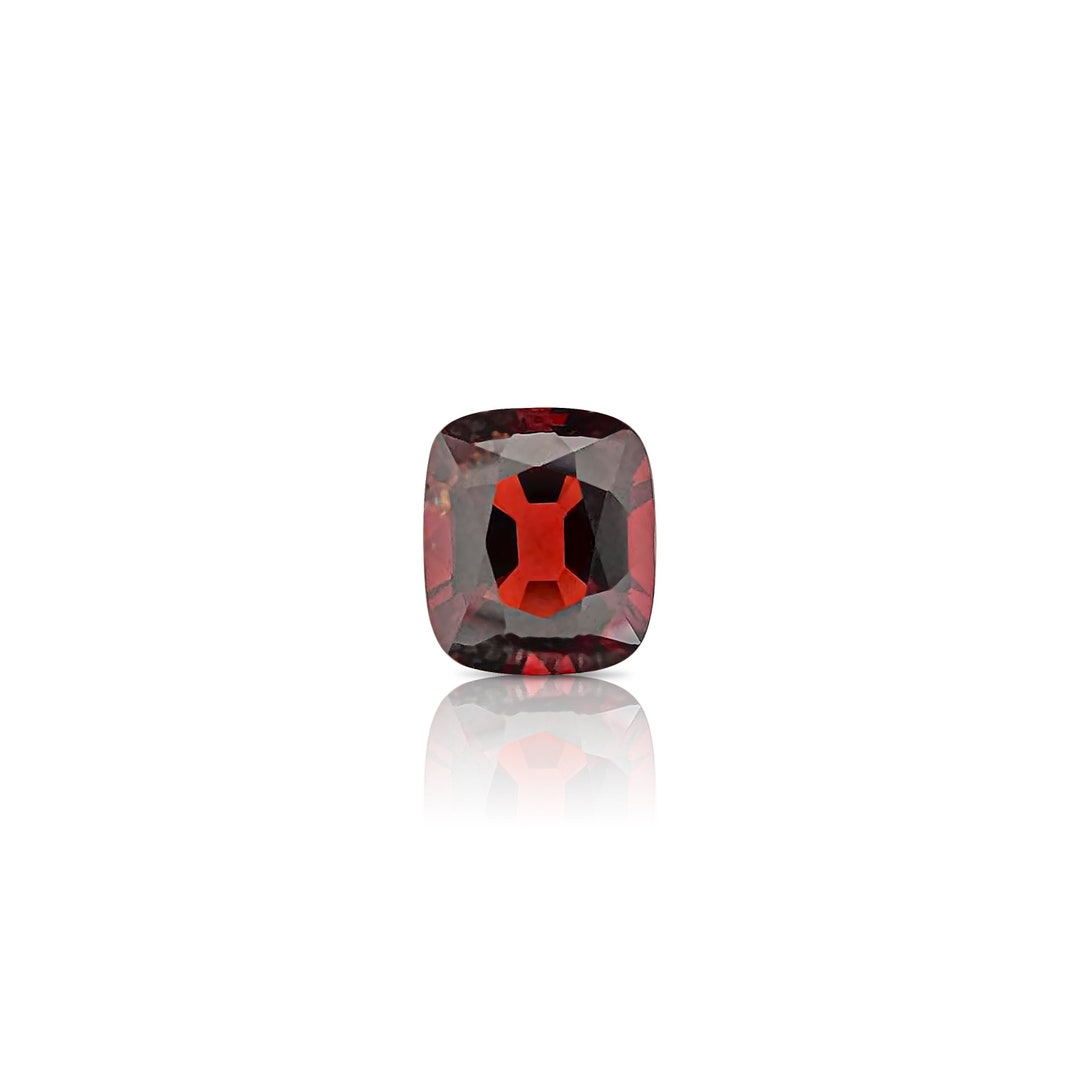 AIG Certified SPINEL RED From Burma - Etsy