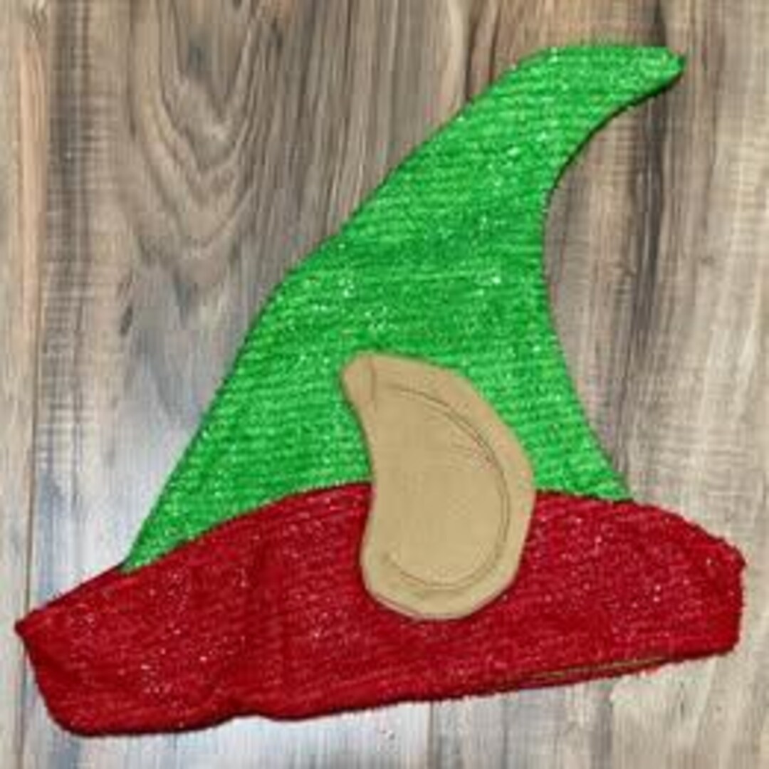 22 Inch Sequin Elf Hat. Retail Price 17. - Etsy