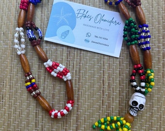 Ilde De Ifa Para Awo Ni Orunmila Ilde De Orula Con Caminos Shango ...