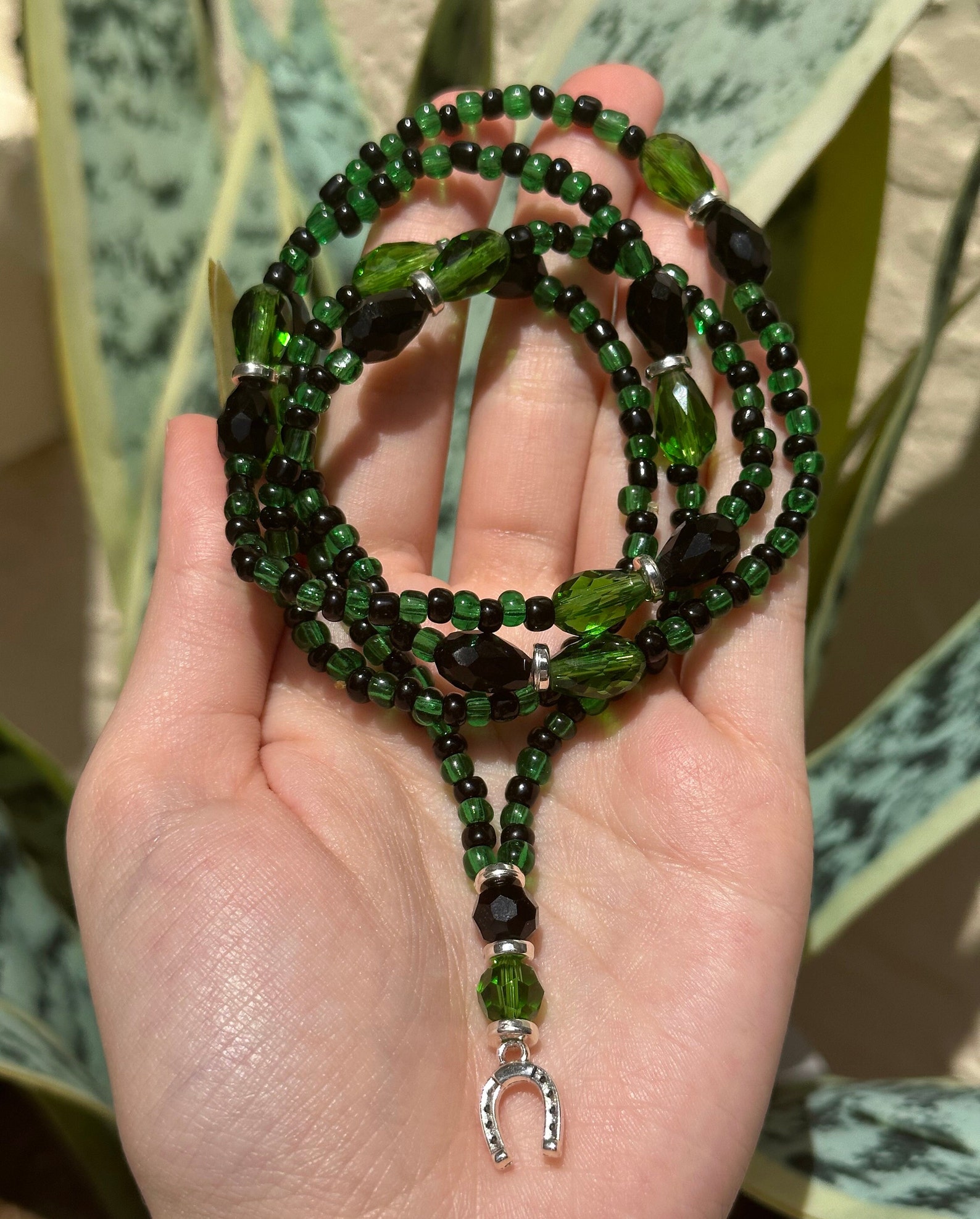 Eleke De Oggun | Collar De Ogun - Etsy