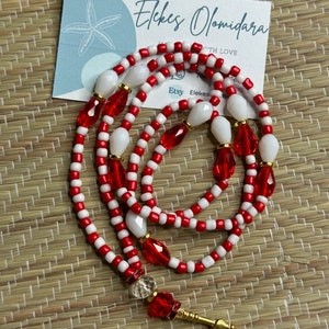 Collares De Fundamento, Elekes De Santo, Obatala Eleke, Elegua Necklace ...