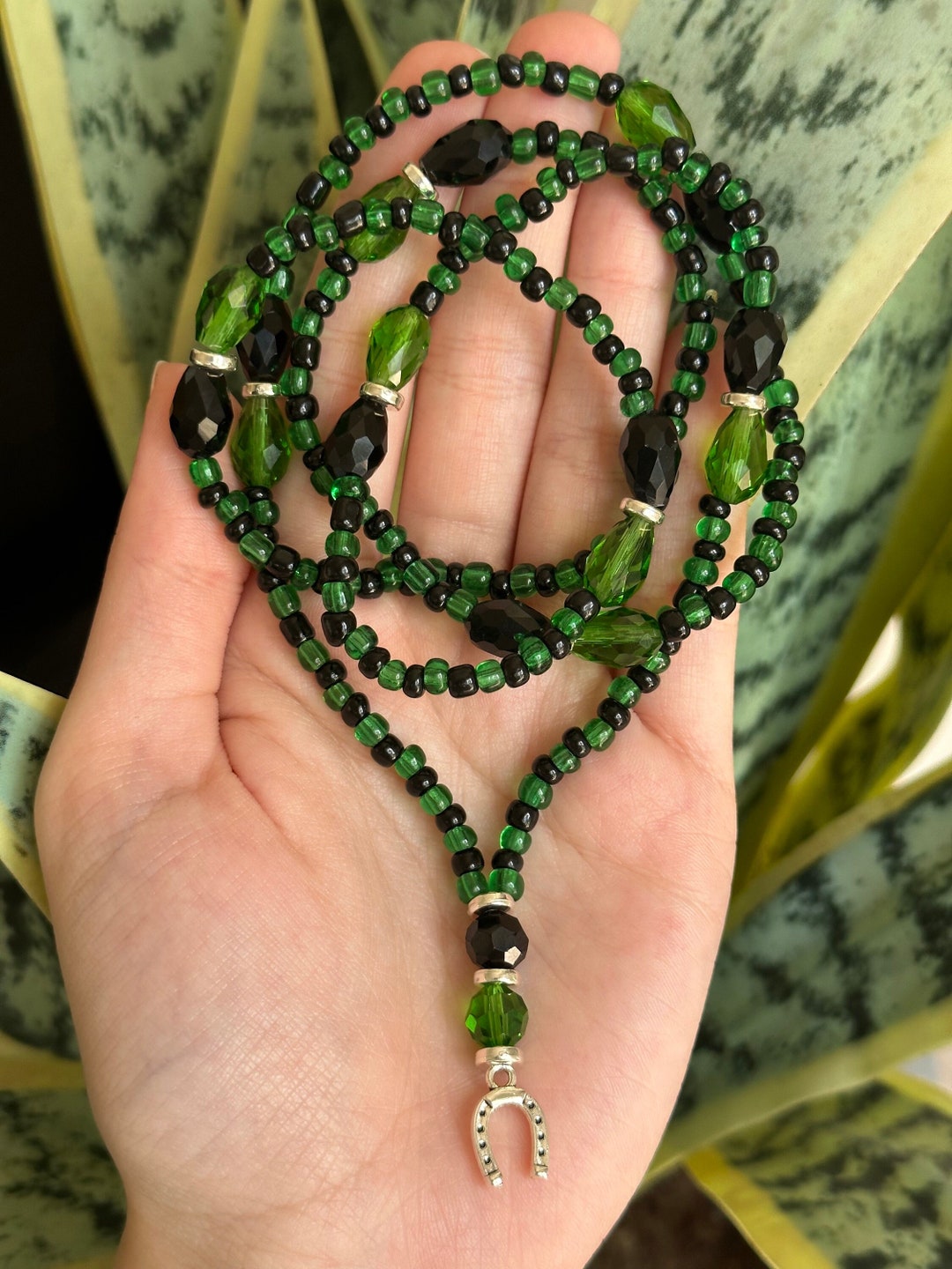 Eleke De Oggun | Collar De Ogun - Etsy