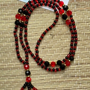 Collares De Fundamento, Elekes De Santo, Obatala Eleke, Elegua Necklace ...
