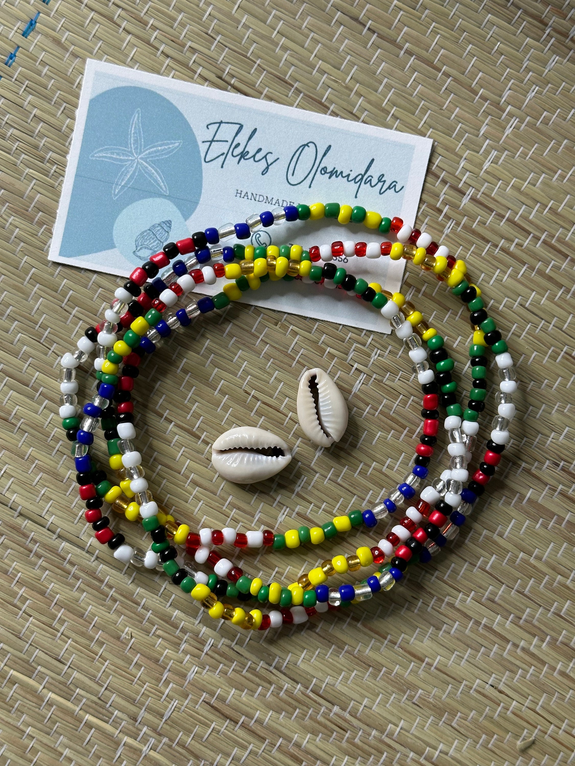 Elekes De Santo Shango Oya Yemaya Orula 7 Potencias - Etsy