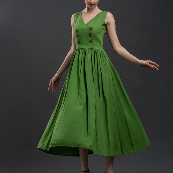 Tea Length Bridesmaid Dress - Etsy