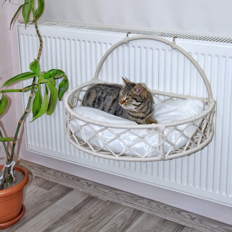 Cat Radiator Bed - Etsy