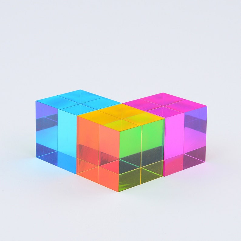 The Y Cube - Etsy