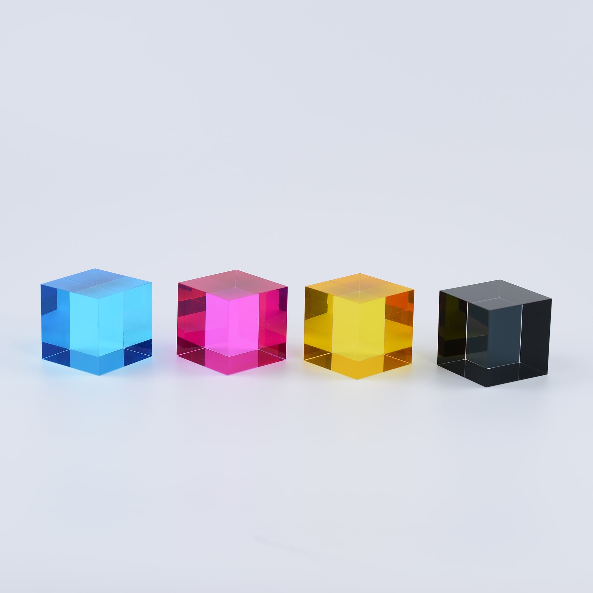 CMY Cubes® the K Cube - Etsy