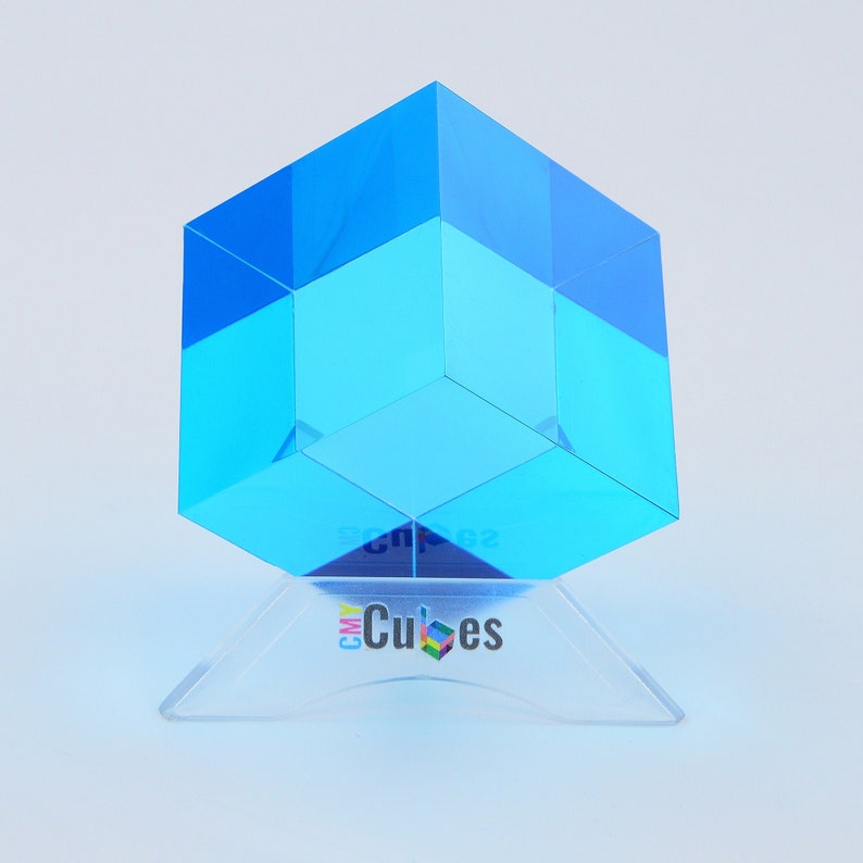 CMY Cubes® the Cube Stand - Etsy