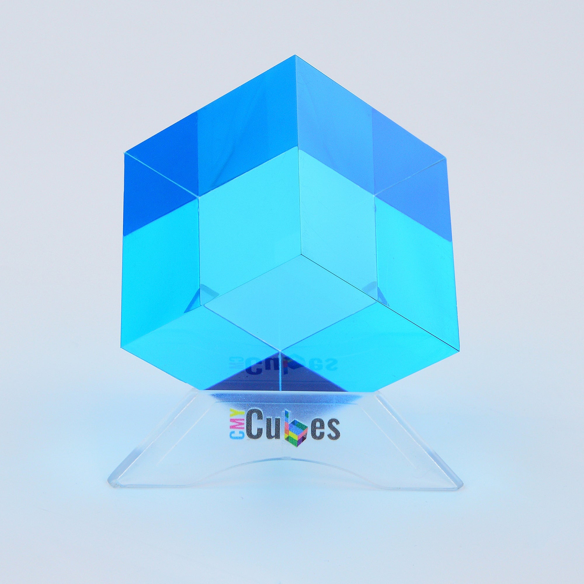 CMY Cubes® the Cube Stand - Etsy