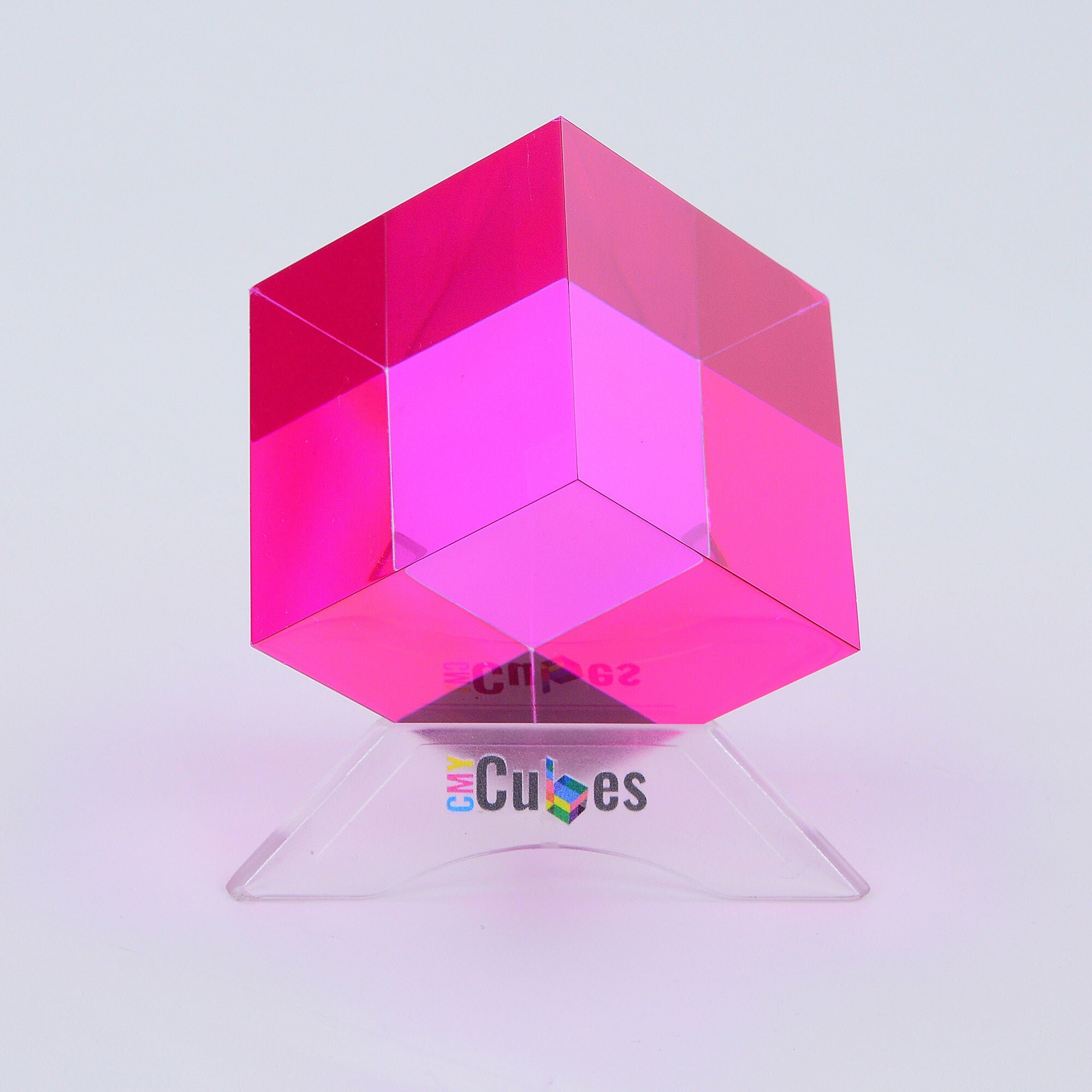 CMY Cubes® the Cube Stand - Etsy