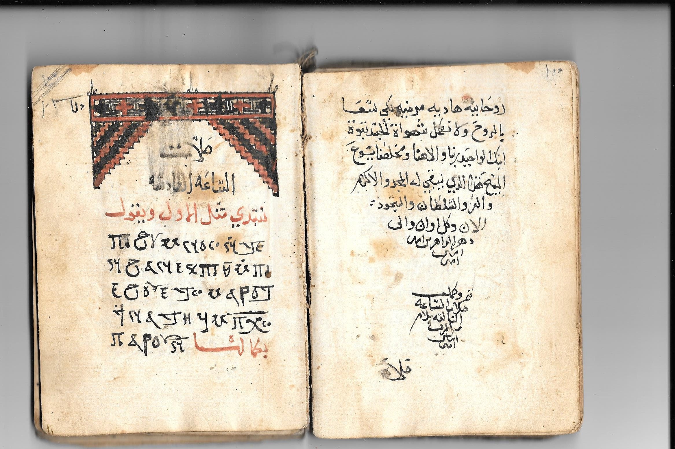 Christian Coptic Orthodox Prayer Books ( Agpya ), One of the Most ...