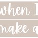 What to Do When I Make a Mistake Poster - Etsy