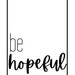 Be the Change Posters - Etsy