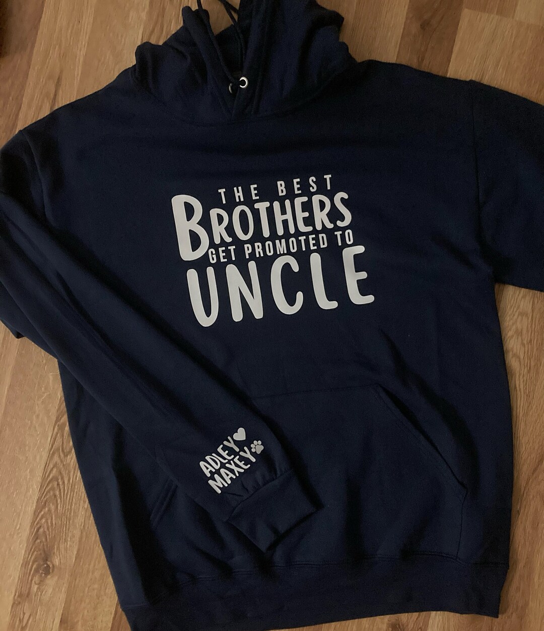 The Best Brothers Get Promoted to Uncle - Etsy