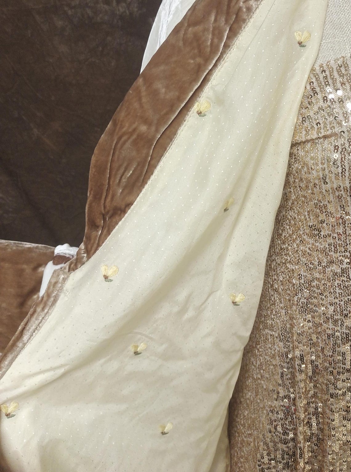 1920s Style Silk Velvet Gatsby Coat, Opera Coat, Party Coat - Etsy