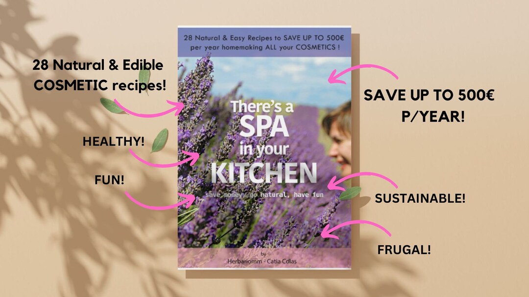 DIY NATURAL COSMETICS and Self-care Products Using Only Healthy and ...