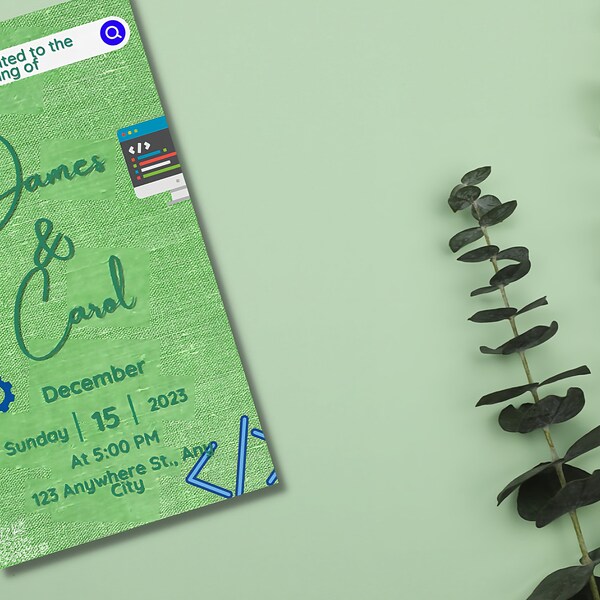 Engineer Wedding - Etsy