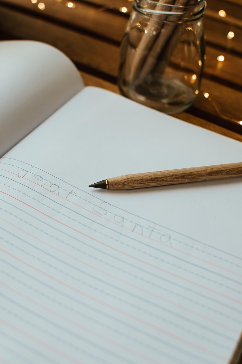 Everlasting Pencils - Set of 5 - Etsy