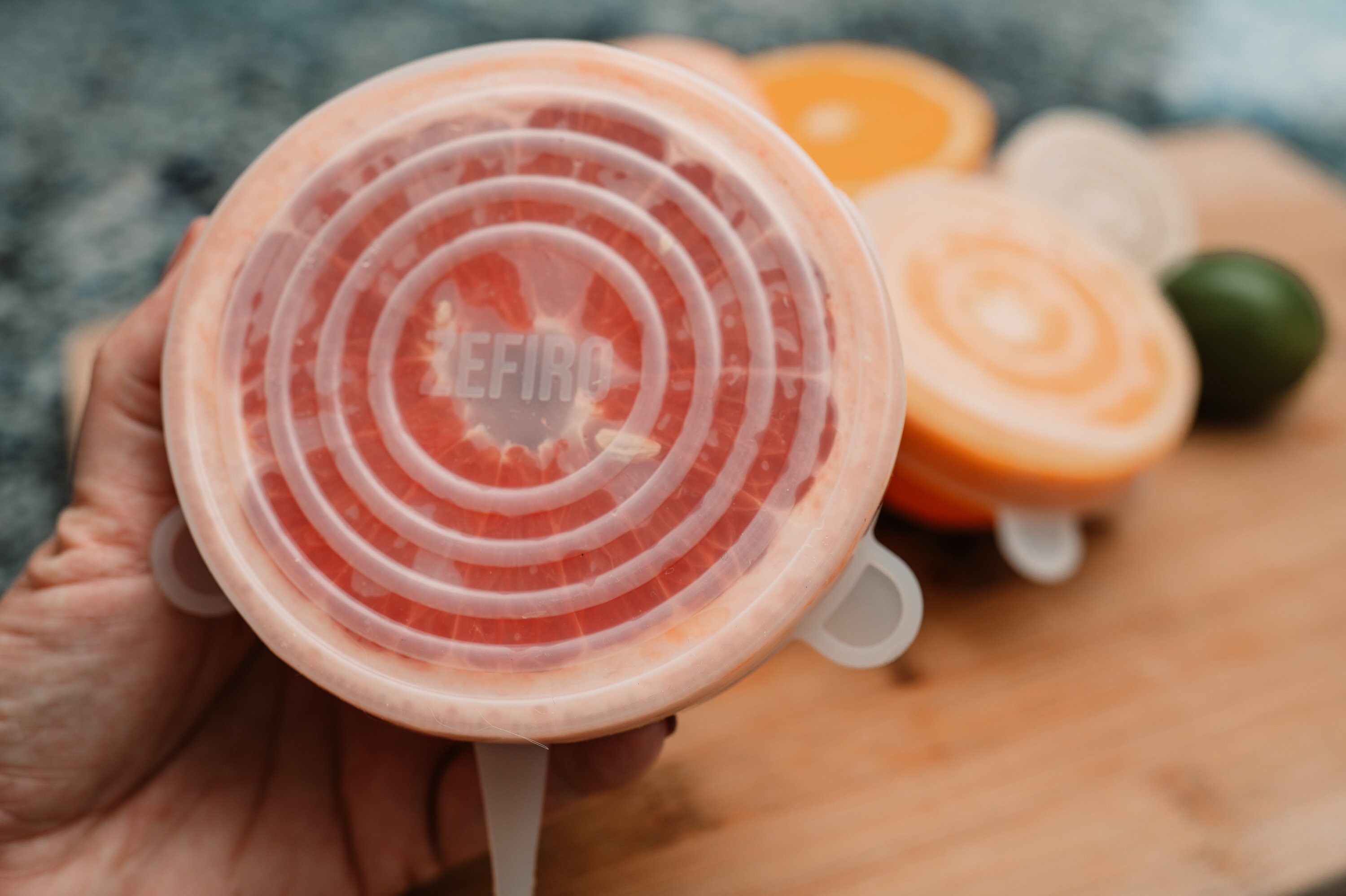 Silicone Lids - Set of 6 - Etsy